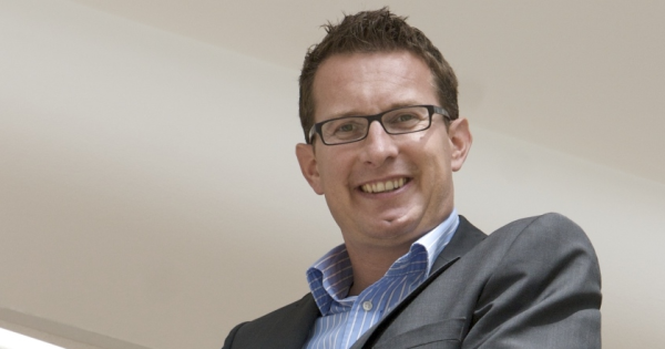 Frank Mortensen: Vi fordobler forretningen på tre år - Computerworld