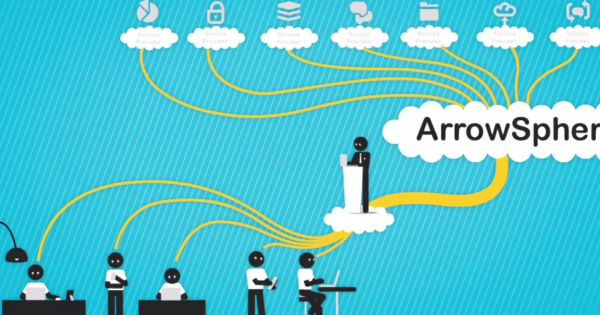 Arrow ECS lancerer Cloud-platform til forhandlerne - Computerworld