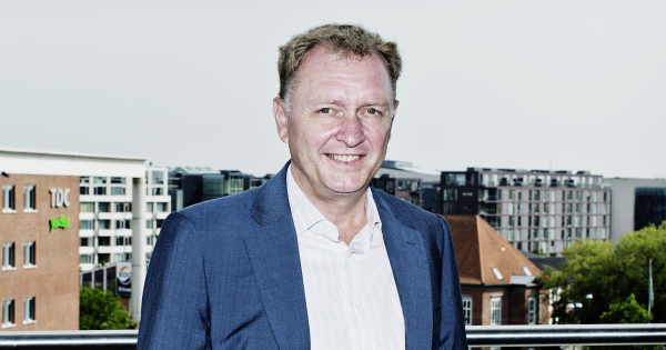 Carsten Dilling: Her har vi kernen i fremtidens TDC - Computerworld