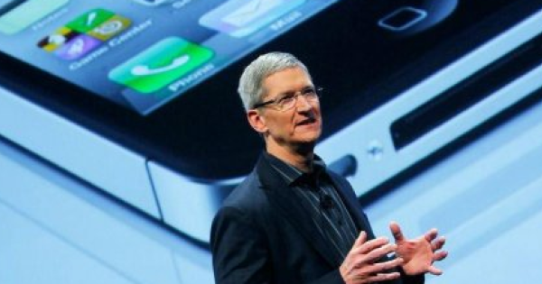 Tim Cook: Denne teknologi kommer til at slå virtual reality - Computerworld
