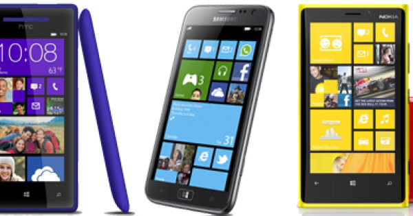 Nokia er kongen af Windows Phone - Computerworld