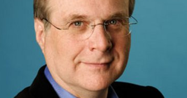 Microsoft-stifter Paul Allen død af kræft - blot 65 år gammel ...