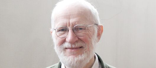 Den verdensberømte it-dansker Peter Naur er død - Computerworld