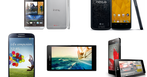 Test af fem Android-mobiler: Her er den bedste smartphone - Computerworld