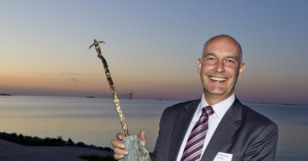 Her er Danmarks bedste it-chef: Han er Årets CIO 2013 - Computerworld