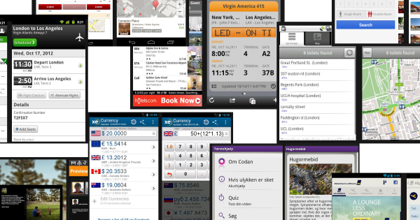 Der er millioner af apps - men hvor mange bruger vi reelt? - Computerworld
