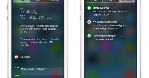 33 tips og tricks til iOS 7 - Computerworld