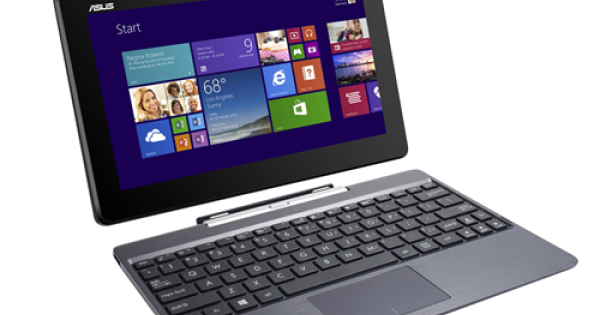 Asus T100: Tablet-bærbar med prisen i bund - Computerworld