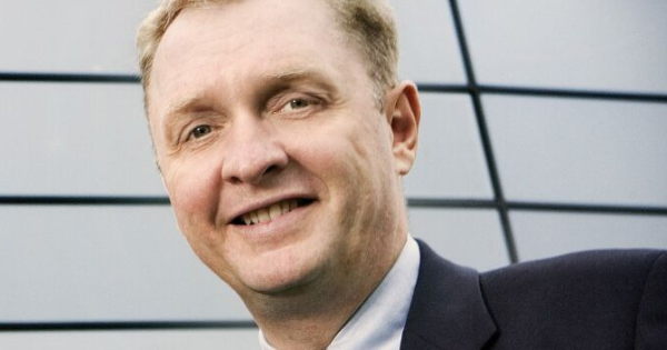 Carsten Dilling: Alder og jeg svinger godt sammen - Computerworld