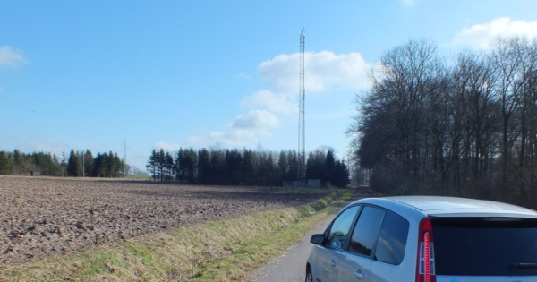 Telefirma sætter vindmølle på telemast i Danmark - Computerworld