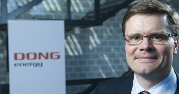 Michael Moesgaard, DONG Energy - Computerworld