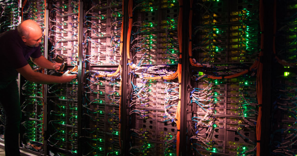 Ny liste: Her er verdens - og Danmarks - vildeste computer - Computerworld