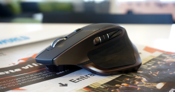 Test: MX Master er en værdig efterfølger til en af verdens bedste mus ...