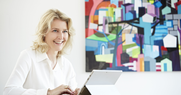 Ny topchef til Microsoft i Danmark: 40-årig kvinde overtager chef ...