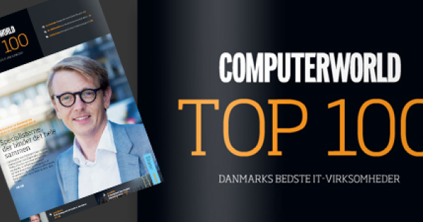 Gratis Top 100-magasin fra Computerworld - hent det her - Computerworld