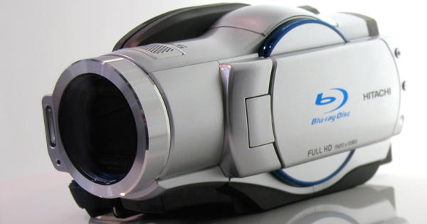 Video: Verdens første Blu-ray videokamera - Computerworld