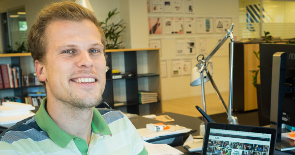 Martin Exner fra Coding Pirates vinder IT-Prisen 2017: "En enestående ...