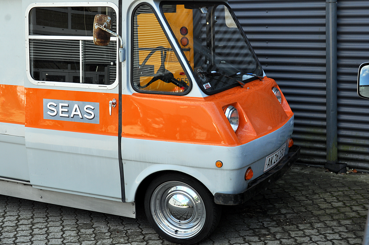 Galleri: Her er den danske el-scooter, der skal køre fra en Tesla ...