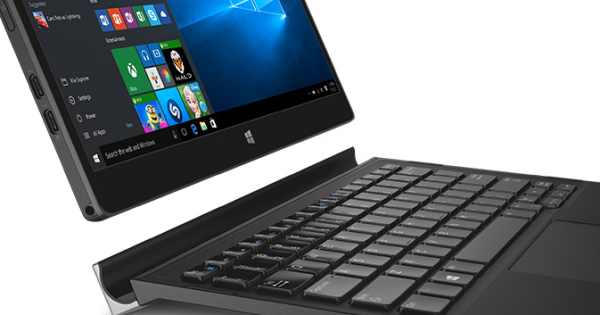 Forbrugerne knuselsker denne computer: 2-i-1-maskinen viser vejen frem ...