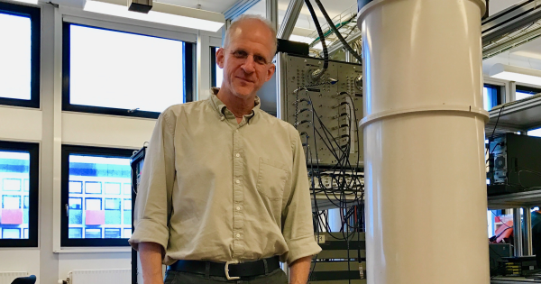 Amerikansk professor er ved at skabe en computer-revolution fra sit ...