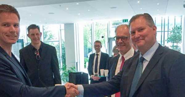 Hasse Bergman solgte onsdag it-firmaet Scales for 122 millioner kroner ...