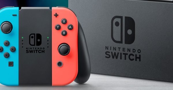 Ny spil-konsol en kæmpesucces for Nintendo: Aktiekurs buldrer op til ...