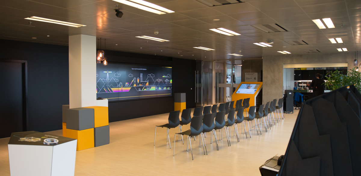 Galleri: På besøg i SAPs nye digitale Experience Center i Danmark ...