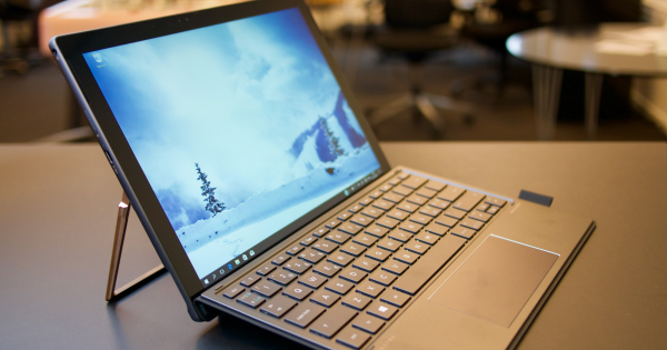 Test af HP Spectre x2: Smuk og billig alternativ til Surface Pro ...