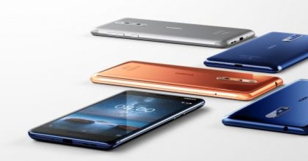 Nokia er tilbage: Er nu større end OnePlus, HTC, Sony og Google ...