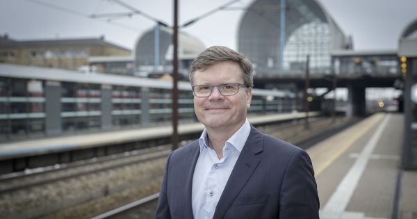 CIO Michael Moesgaards store it-plan skal sikre DSB besparelser for to ...