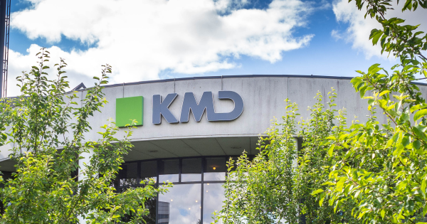NEC: KMD bliver omdrejningspunktet for vores softwareforretning ...