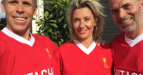 "Jeg oplevede, at Hitachi fik en kæmpe revival, da Liverpool i maj var ...