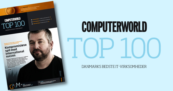 Her er Top 100-magasinet fra Computerworld: Se alle listerne og læs om ...