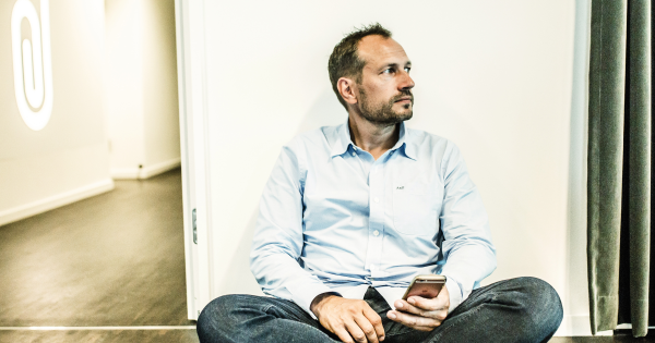 Martin Thorborg efter nedlukning af selskabet Jubii: "Man kan godt ...