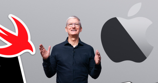 Tim Cook ankom tirsdag til Danmark på sit første officielle besøg ...