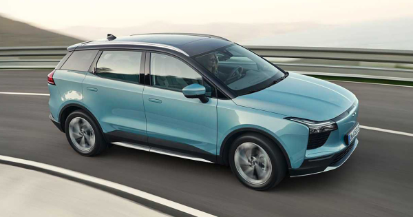 Ugen i tech: Endnu et kinesisk bilmærke sender elbiler til Danmark ...