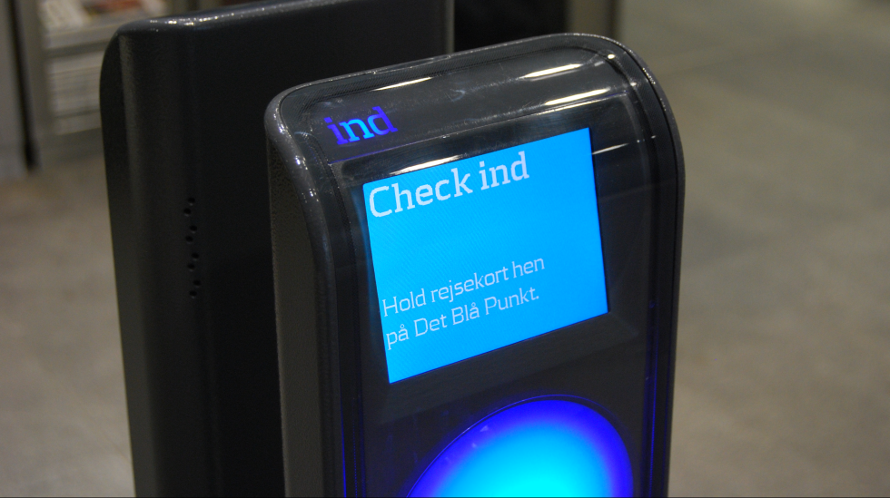 Det nye digitale rejsekort på din mobiltelefon skal helt erstatte det ... Det nye digitale rejsekort på din mobiltelefon skal helt erstatte det ...