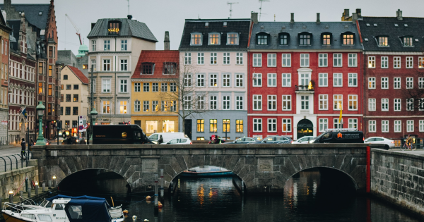 Danmark kåres som verdensmester i digital infrastruktur af FN ...