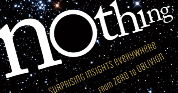En fascinerende bog om absolut ingenting - Computerworld