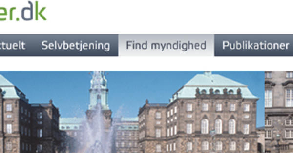 Sådan bliver den nye version af Borger.dk - Computerworld