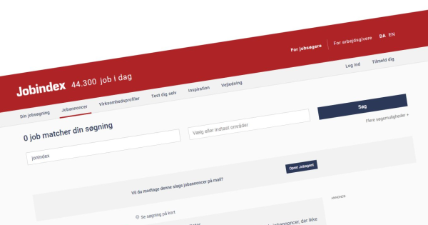 Jobindex og Jobnet ramt af kæmpe phishing-angreb: Nul hjælp at hente ...