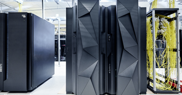 IBM’s mainframe-forretning har fået comeback - Computerworld