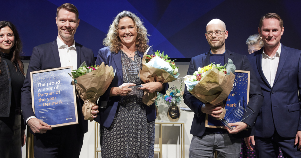 Danmarks bedste Microsoft-partnere efter kåring torsdag aften: "Folk ...