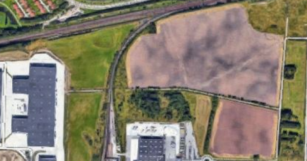 Microsoft bygger kæmpe datacenter i Høje Taastrup: Har købt datacenter-grund for trecifret ...