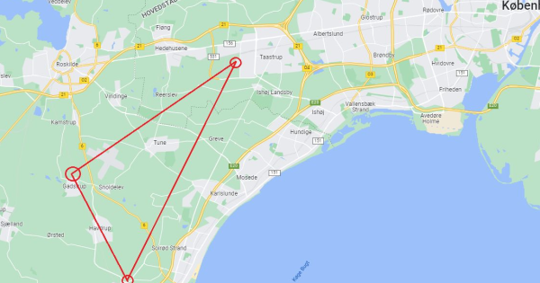 Her kommer Microsofts nye datacenter-region Denmark East til at ligge ...