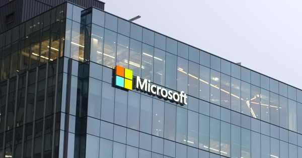 Alice Borgen er en af de fire danske chefer for den gigantiske Azure ...