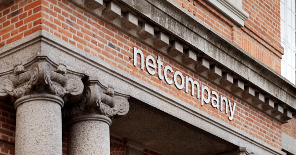 Netcompany har en stor plan med Mit.dk: "Vi vil ikke konkurrere på ...