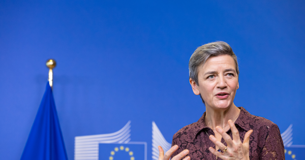 Vestager mod Musk: EU indleder officiel sag mod X - Computerworld