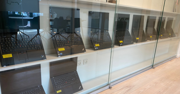 Godt nyt til hardware-forhandlere: Pc-salget stiger for fjerde kvartal ...