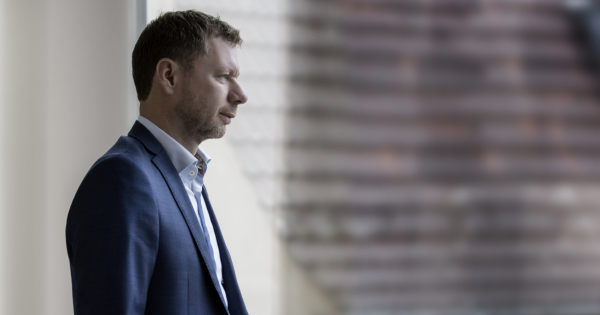 Derfor stopper Thomas Rysgaard Christiansen som CEO hos Kombit: "Det er ...